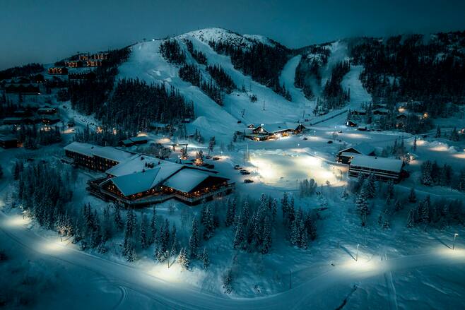 Gaustablikk Mountain Resort | Gausta | Crystal Ski
