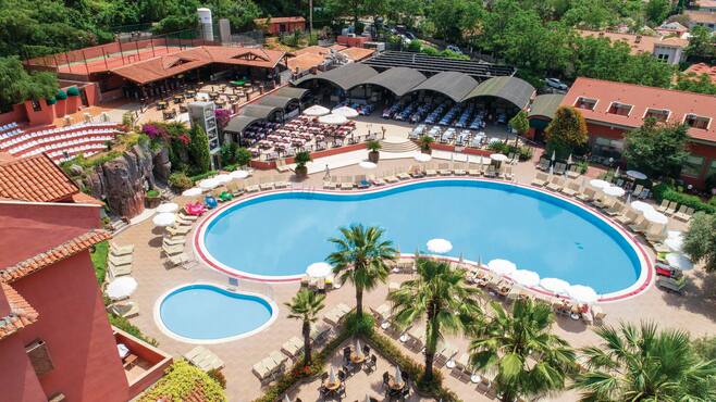 Sundia by Liberty Suncity in Olu Deniz | TUI.co.uk