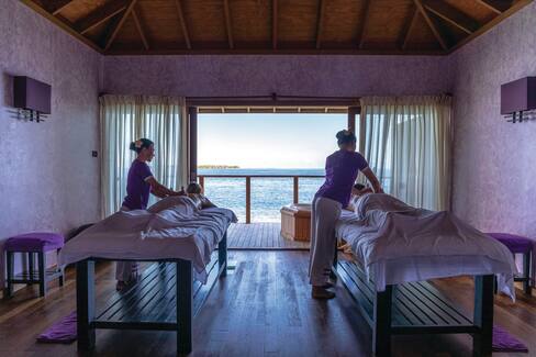 Vilamendhoo Island Resort & Spa in Maldives | TUI.co.uk