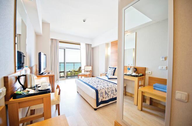 Trendy Side Beach in Side | TUI.co.uk