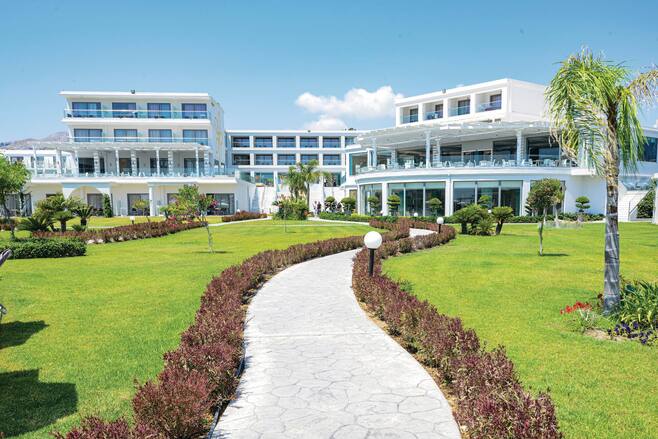 Asterias Beach Resort in Afandou | TUI.co.uk