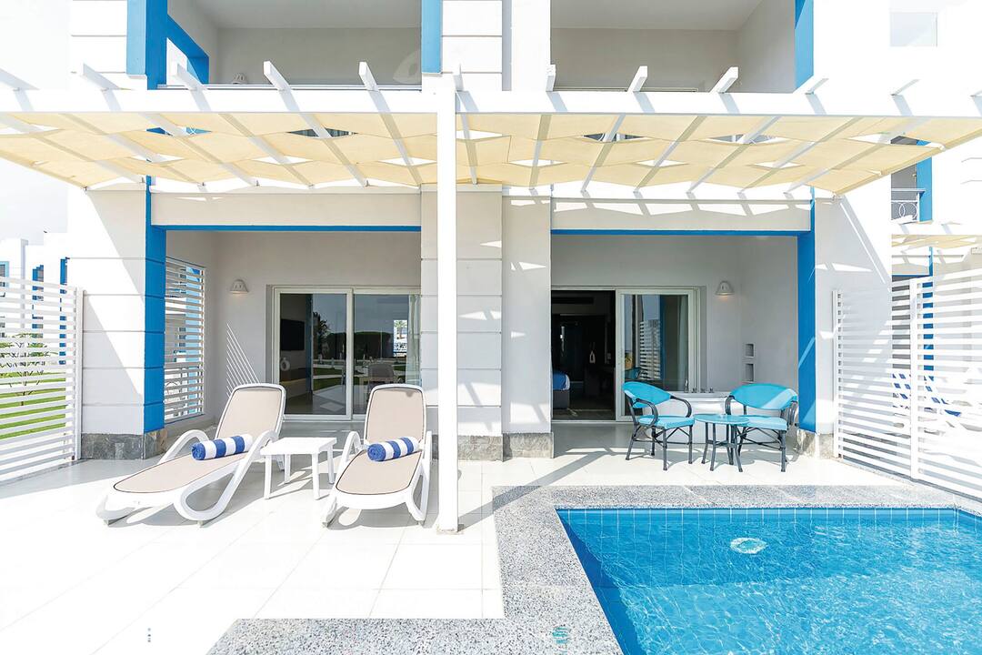 Casa Blue Beach Resort in Marsa Alam | TUI.co.uk