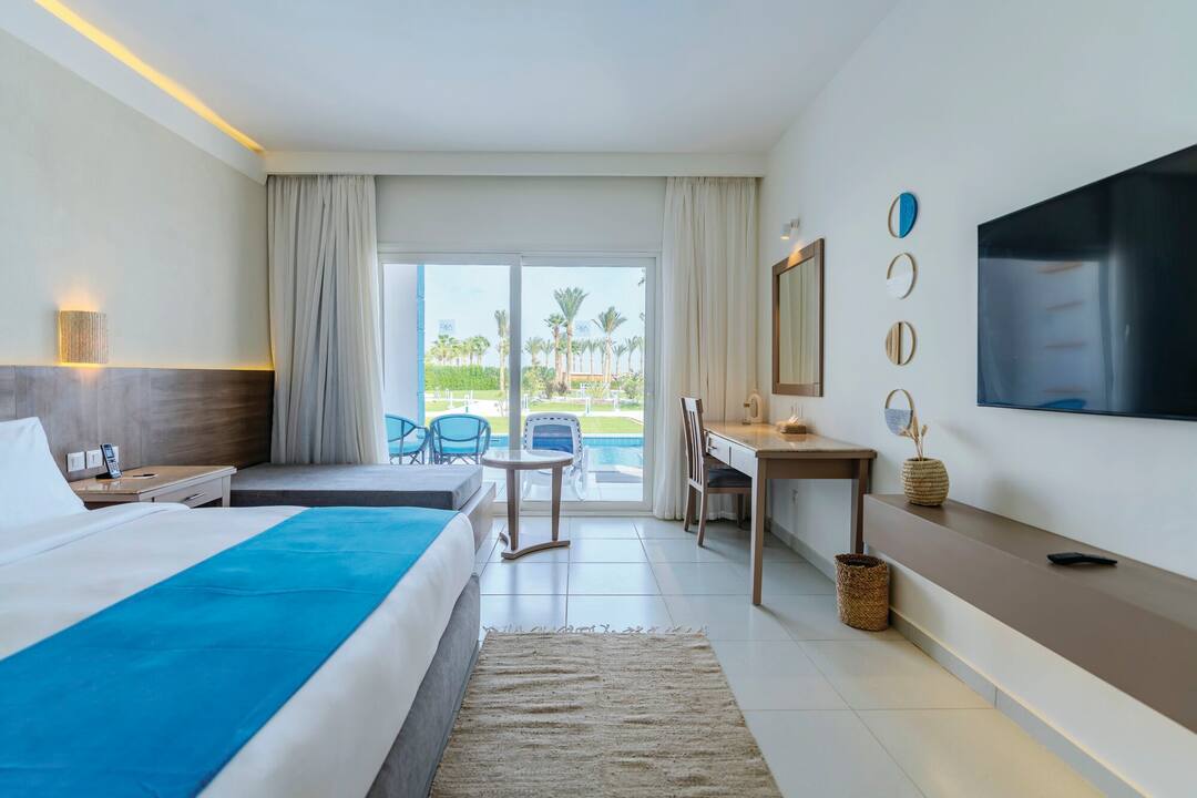 Casa Blue Beach Resort in Marsa Alam | TUI.co.uk