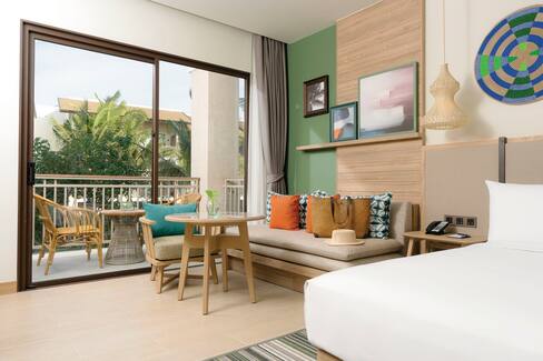 Holiday Inn Resort Samui Bophut Beach in Koh Samui | TUI.co.uk