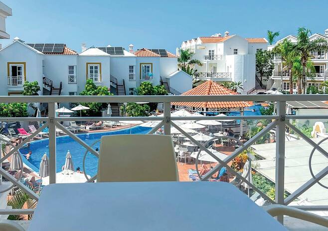 Parque Del Sol in Costa Adeje | TUI.co.uk