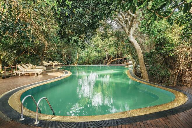 Uga Jungle Beach in Kuchchaveli | TUI.co.uk