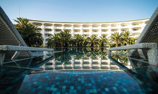 Oceana Hotel and Spa in Hammamet | TUI.co.uk