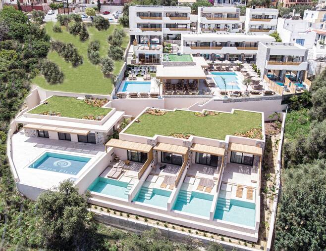 Casa Blu in Piskopiano Village | TUI.co.uk