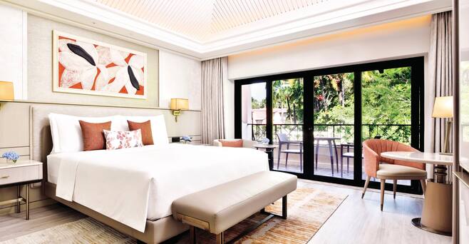 The St. Regis Goa Resort in Cavelossim | TUI.co.uk