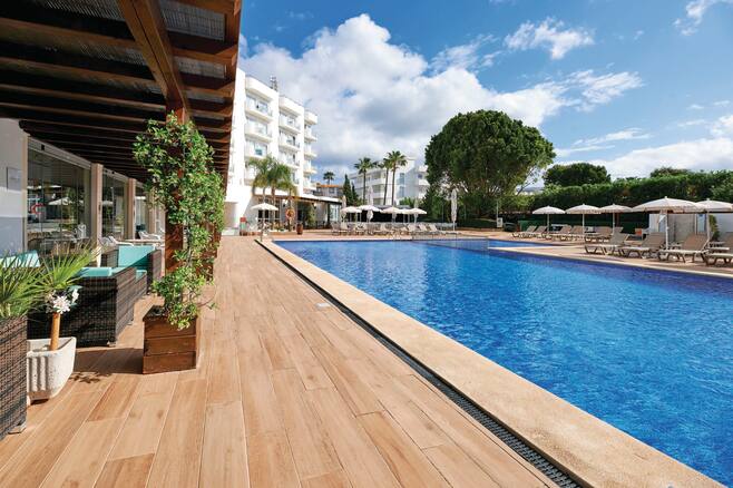 AluaSun Continental Park in Playa de Muro | TUI.co.uk