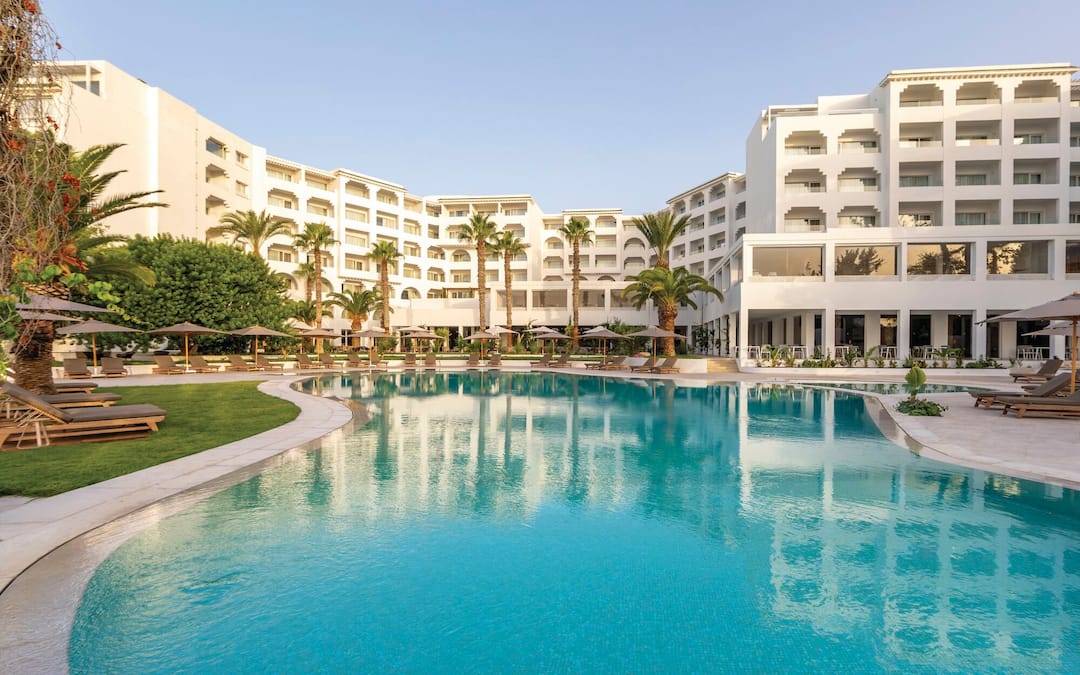 Royal Azur Thalassa Hotel in Hammamet | FirstChoice.co.uk