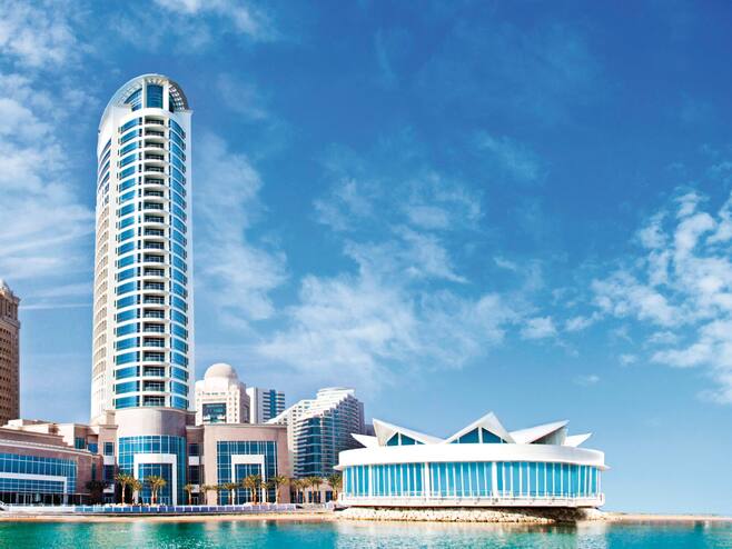 Hilton Doha in Doha | TUI.co.uk