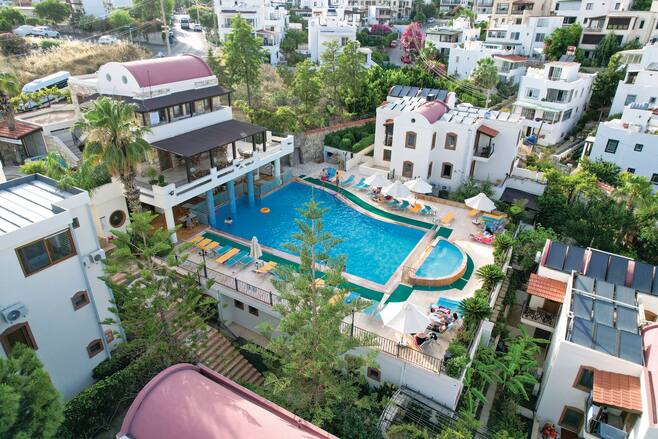 Zera Bodrum in Gümbet | TUI.co.uk