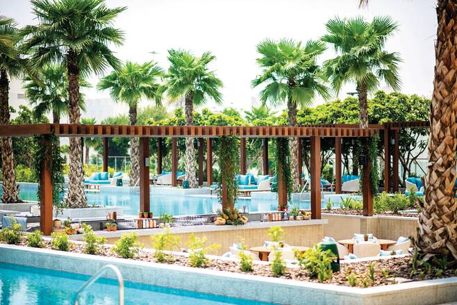 Al Messila A Luxury Collection Resort & Spa Doha in Doha | TUI.co.uk