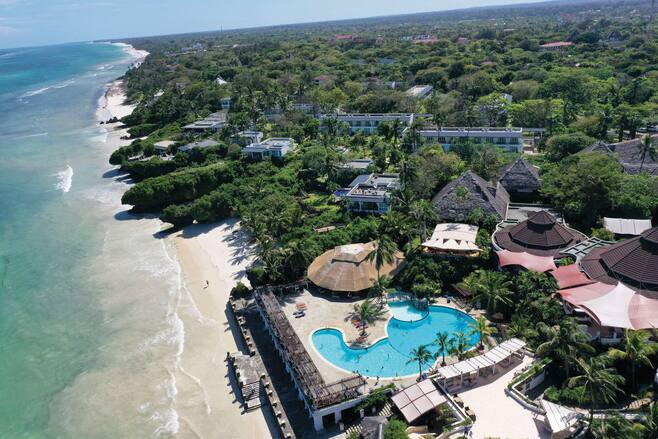 Leopard Beach Resort & Spa in Diani Beach | TUI.co.uk