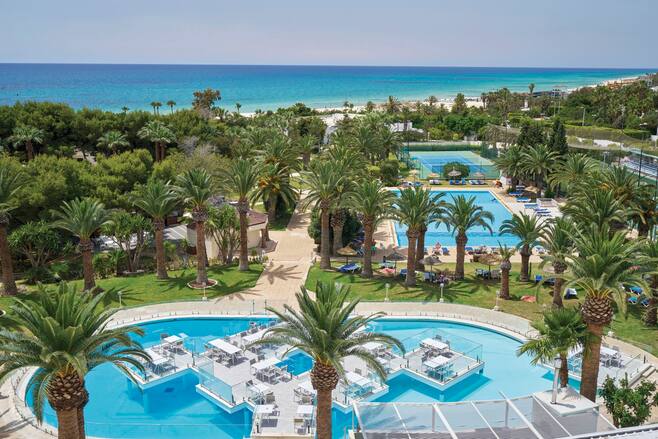 TUI BLUE Manar in Hammamet | TUI.co.uk