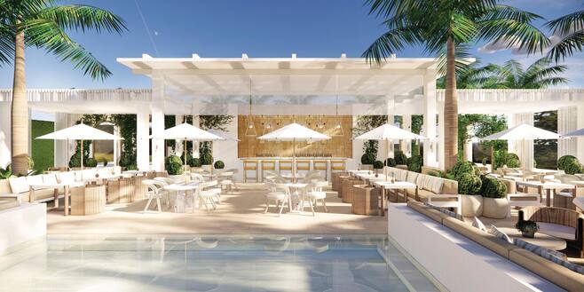 Delano Dubai in Dubai | TUI.co.uk