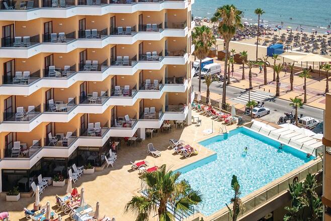 Hotel Angela in Fuengirola | TUI.co.uk