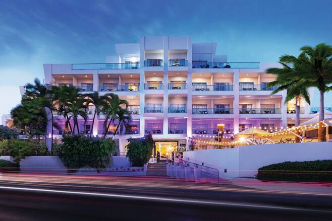 The Rockley By Ocean Hotels in Rockley | TUI.co.uk