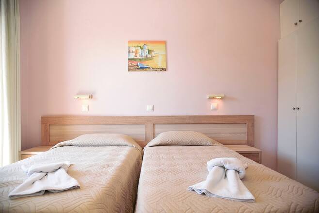 Kaloudis Village Apartments in Arilas | TUI.co.uk