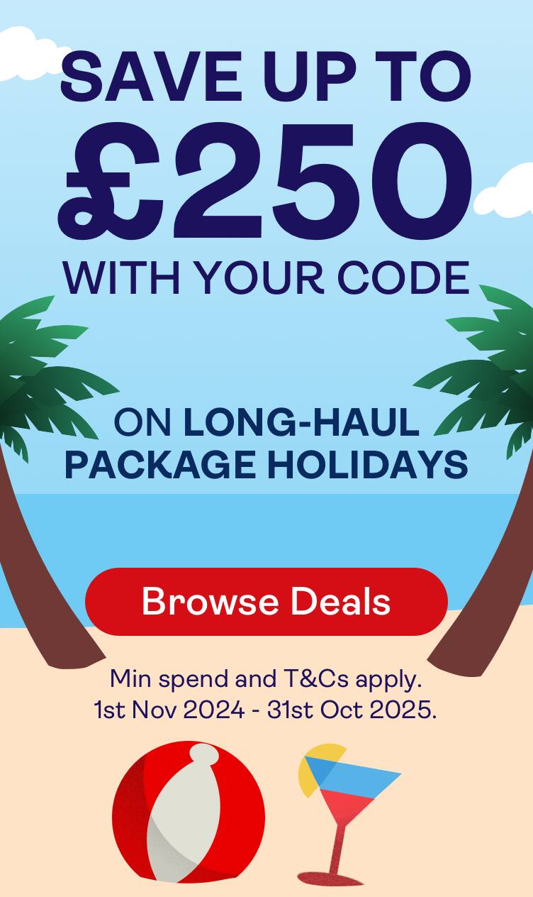 TUI.co.uk | Holidays, Flights & Cruises 2024 / 2025