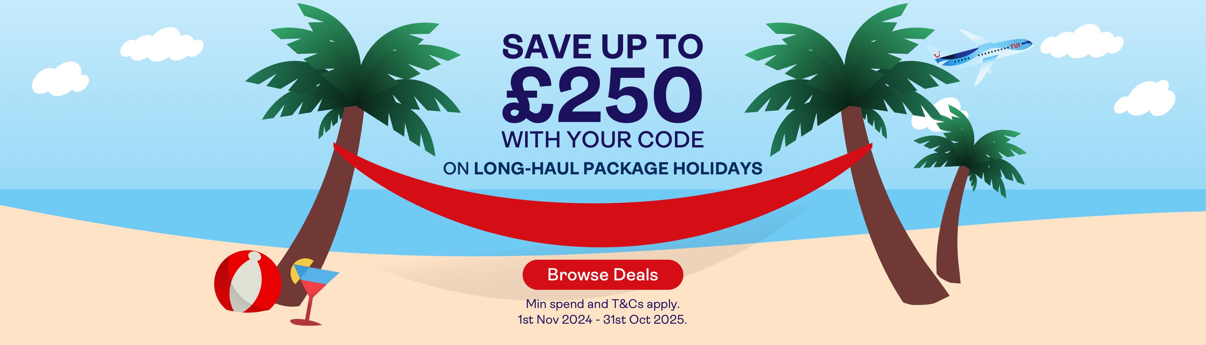 TUI.co.uk | Holidays, Flights & Cruises 2024 / 2025
