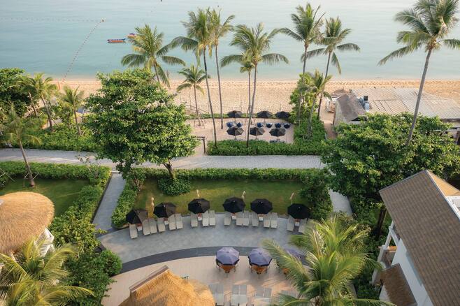 Holiday Inn Resort Samui Bophut Beach in Koh Samui | TUI.co.uk