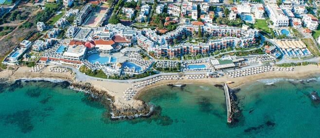 Alexander Beach Hotel & Village Resort in Stalis | TUI.co.uk