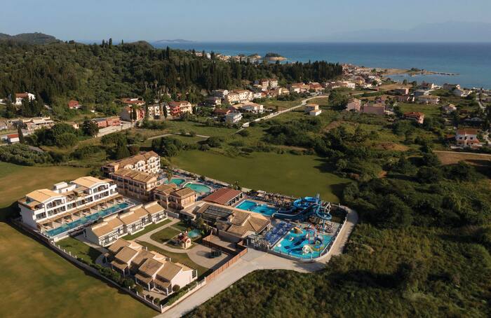 Sidari Water Park Resort & Spa in Sidari | TUI.co.uk