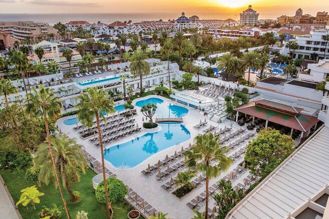 Spring Hotel Vulcano in Playa de las Americas | TUI.co.uk