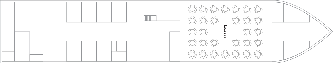 TUI Al Horeya Deck Plans | TUI River Cruises