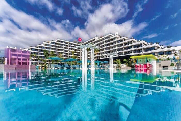 Spring Hotel Bitacora - All Inclusive in Playa de las Americas | TUI.co.uk