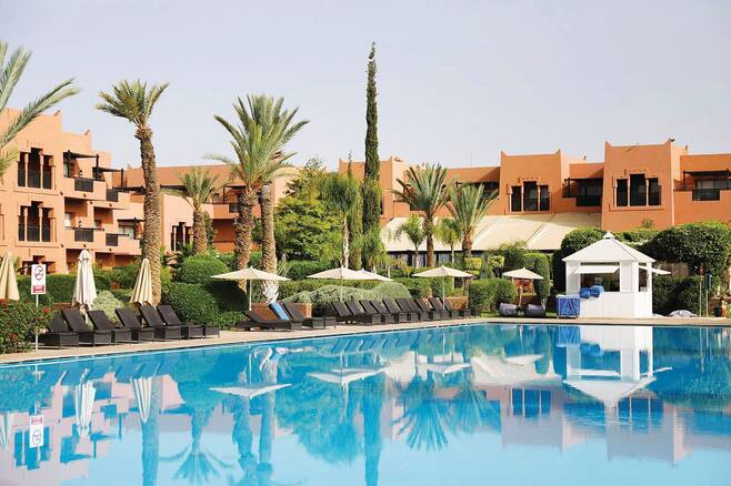 Kenzi Menara Palace & Resort in Marrakech | TUI.co.uk