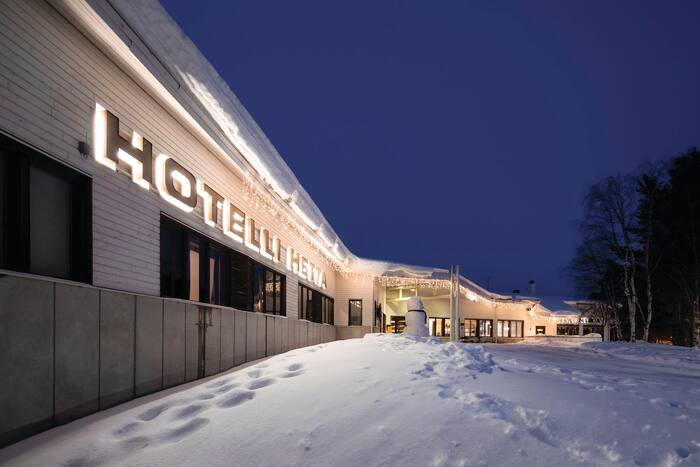 Lapland Hotel Hetta in Hetta | TUI.co.uk