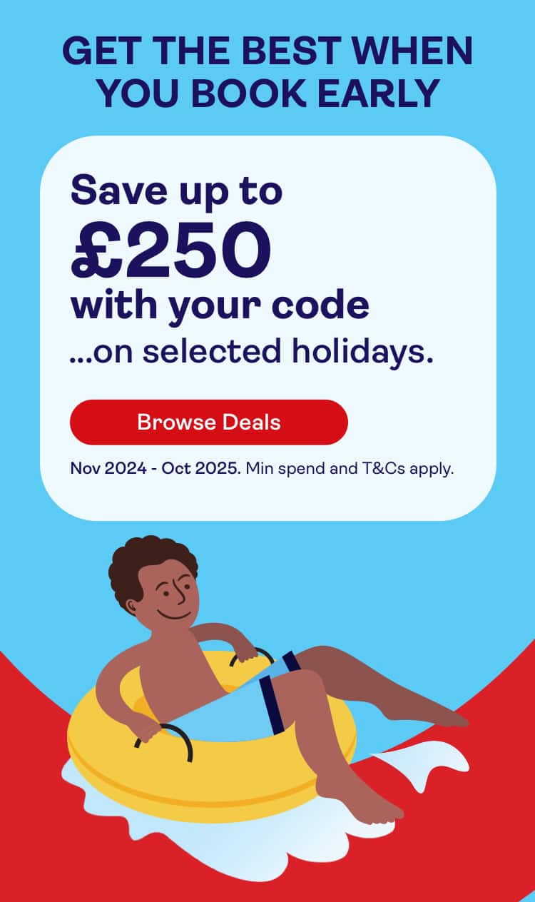 TUI.co.uk | Holidays, Flights & Cruises 2024 / 2025