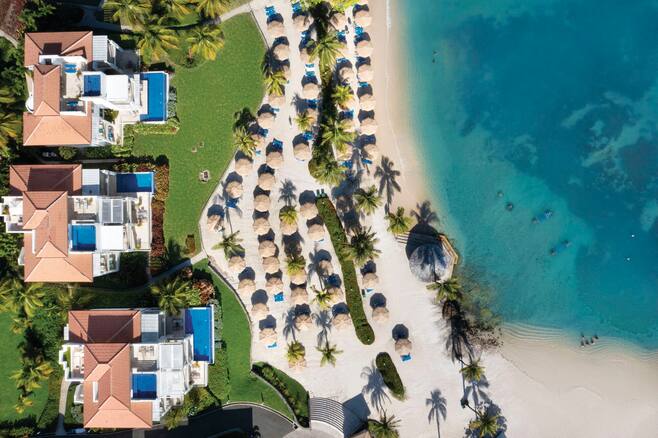 Windjammer Landing Resort and Residences in Castries | TUI.co.uk