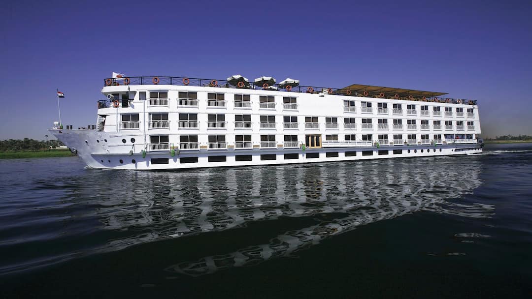 TUI Al Horeya Cruise Ship | TUI River Cruises