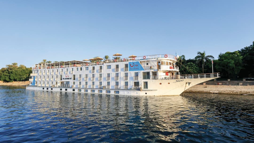 river nile cruise tui