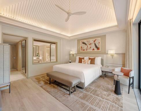 The St. Regis Goa Resort in Cavelossim | TUI.co.uk
