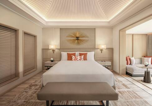 The St. Regis Goa Resort in Cavelossim | TUI.co.uk