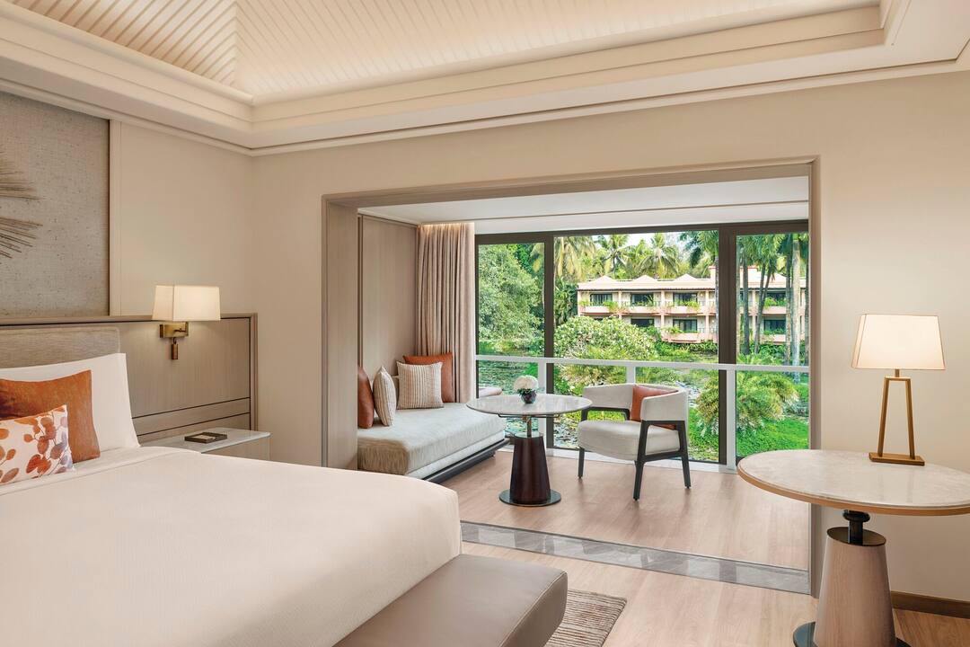 The St. Regis Goa Resort in Cavelossim | TUI.co.uk