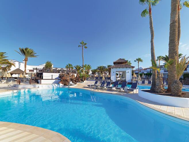 H10 White Suites in Playa Blanca | TUI.co.uk