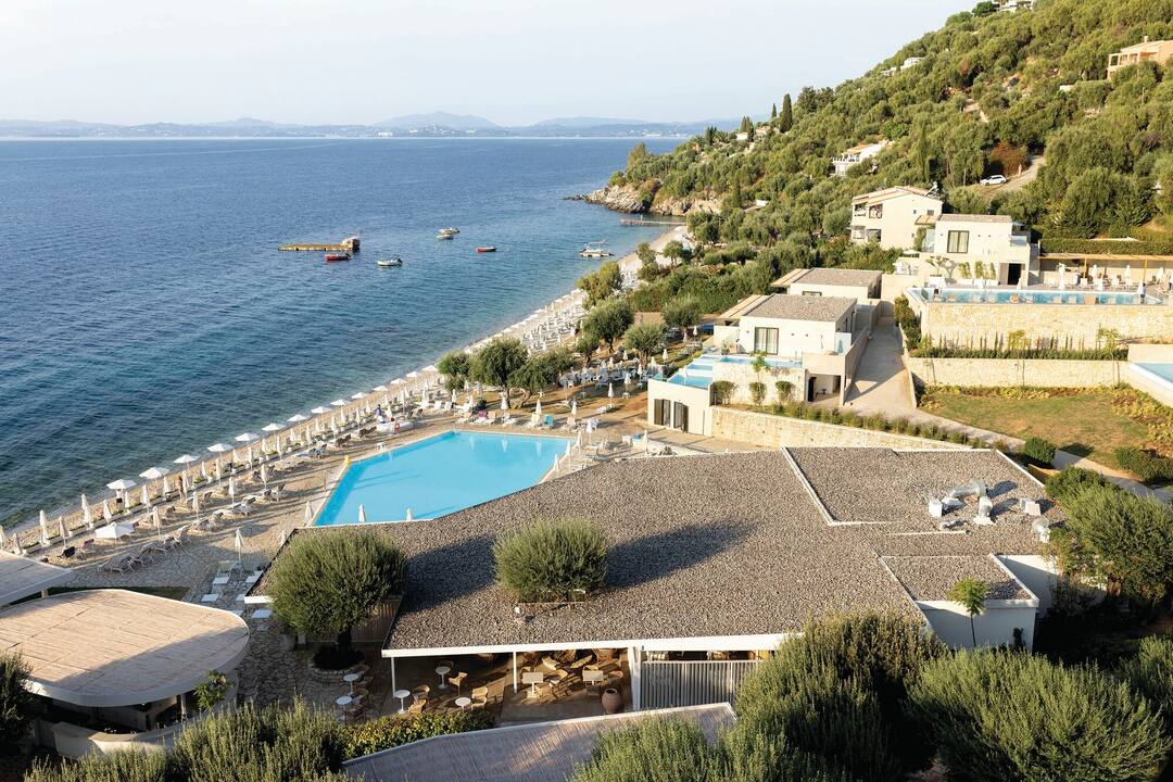 TUI BLUE Atlantica Nissaki Beach in Nissaki | FirstChoice.co.uk