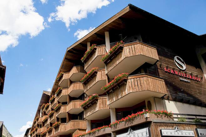 Schweizerhof Zermatt | Zermatt | Crystal Ski