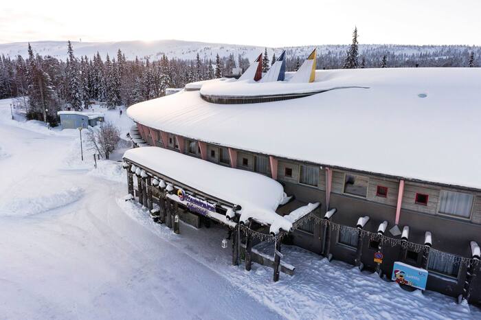 Luosto Hotel in Luosto | TUI.co.uk