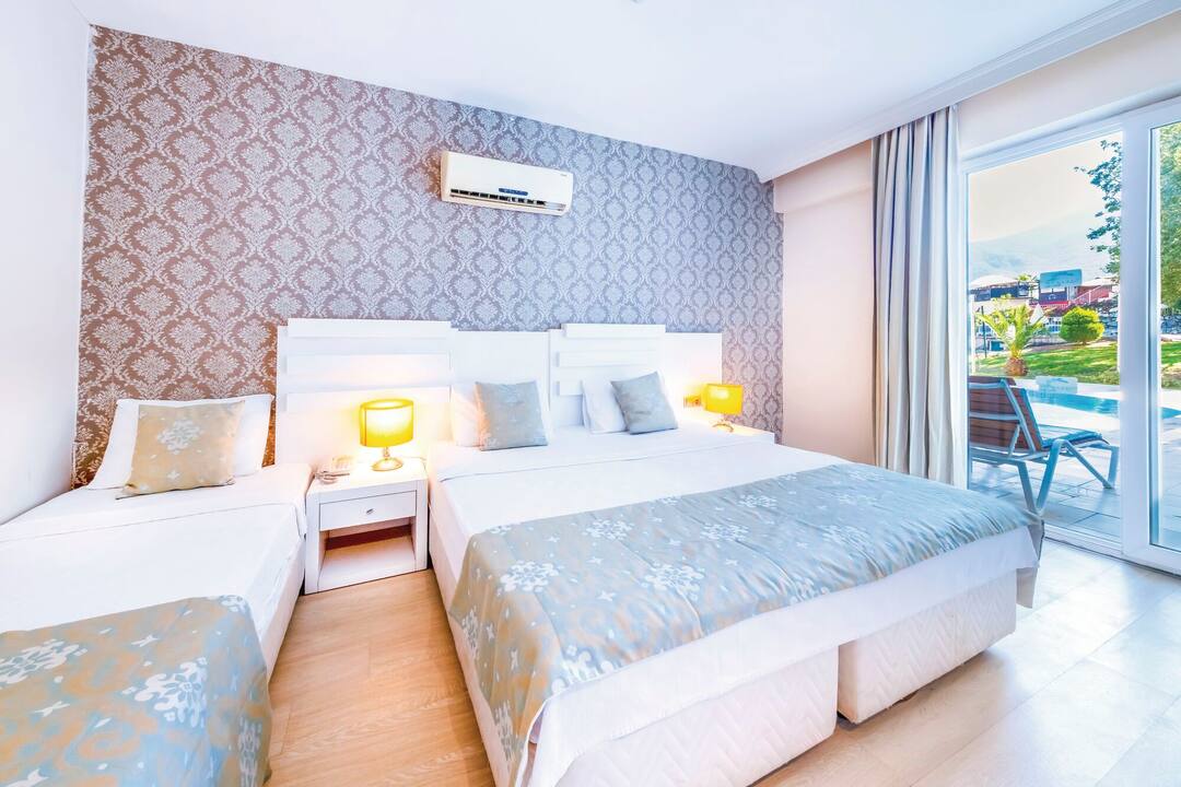 Sahra Su Holiday Village & Spa in Fethiye | TUI.co.uk
