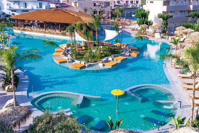 Hotel Letsos in Alykanas | TUI.co.uk