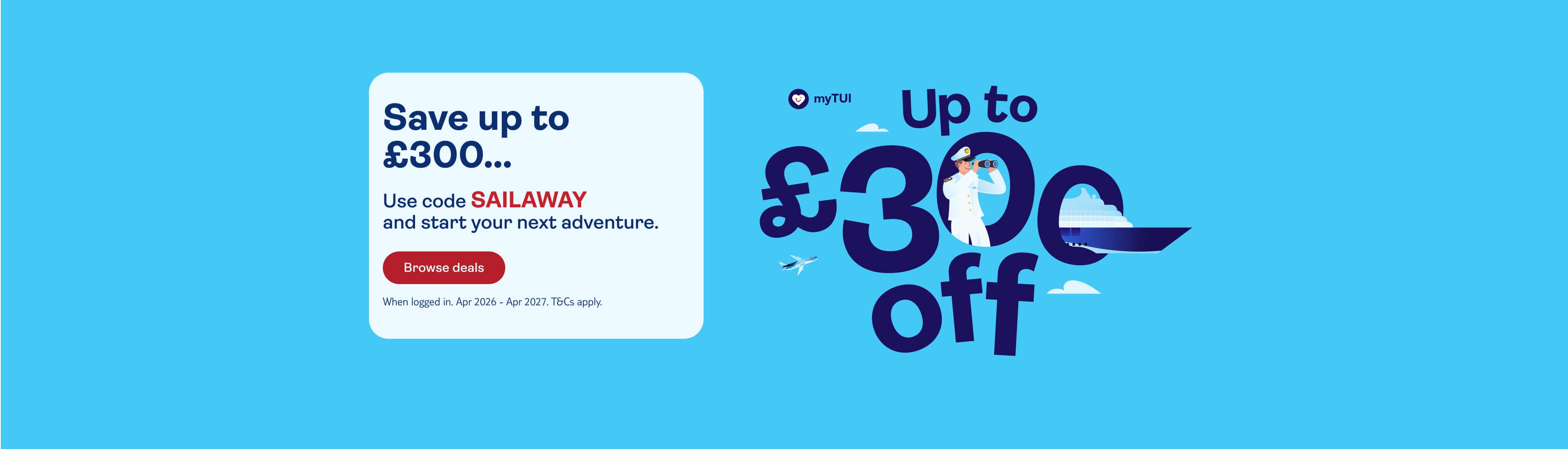 Marella Cruises | Cruise Holidays 2026/2027 | TUI.co.uk