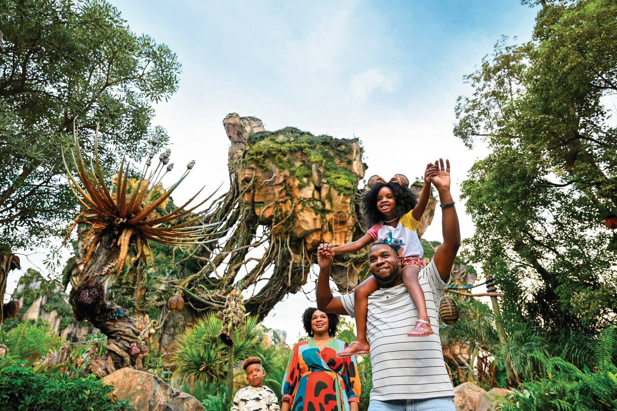 Theme Parks Around the World with TUI | TUI.co.uk