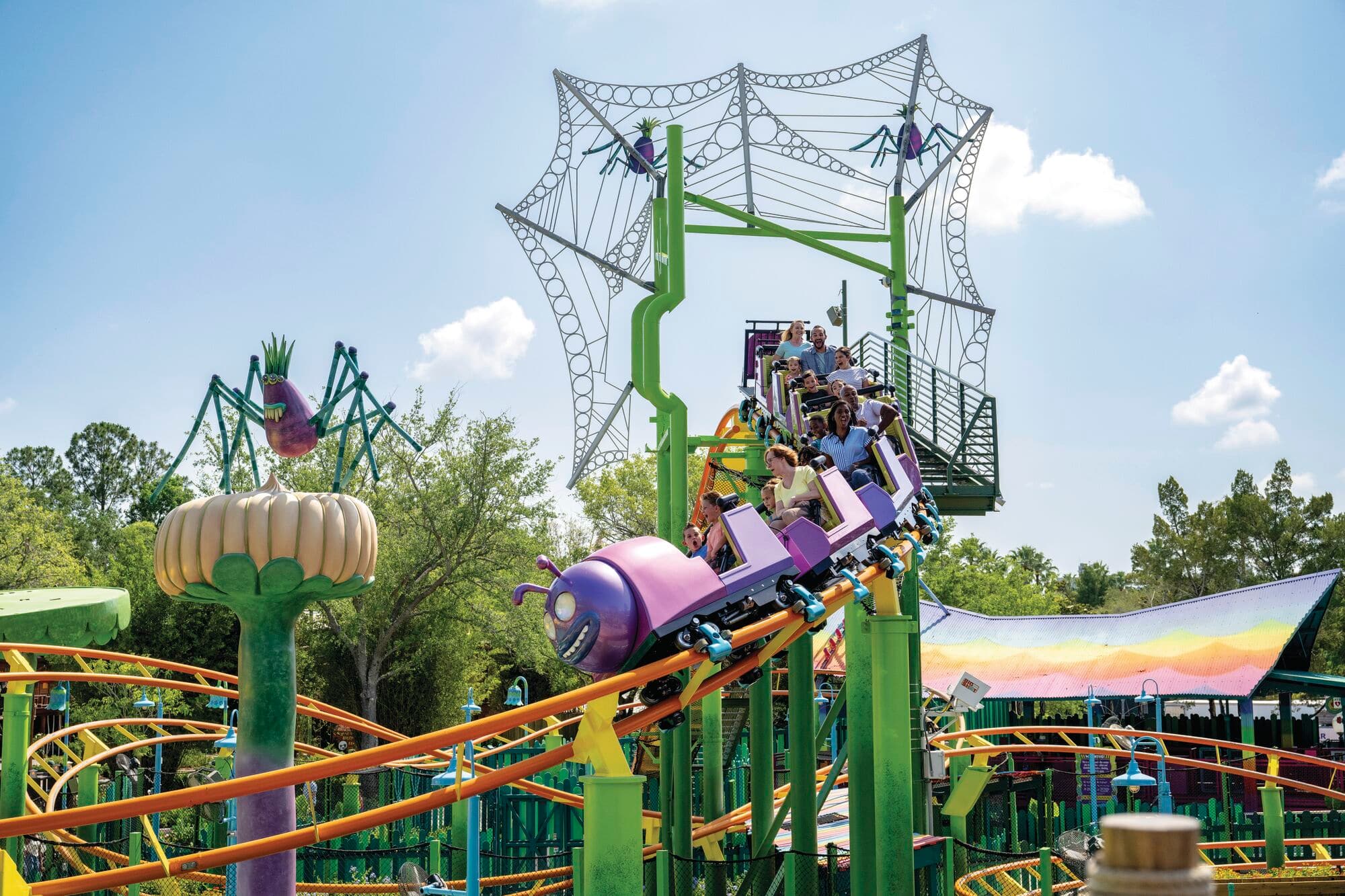 Top 5 Things to do at Universal Orlando Resort for Kids | TUI Discover ...